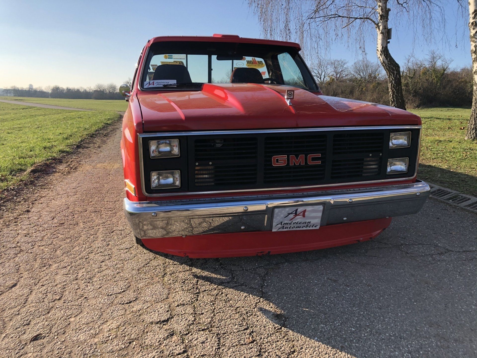 GMC C15 Wrangler – American Automobile